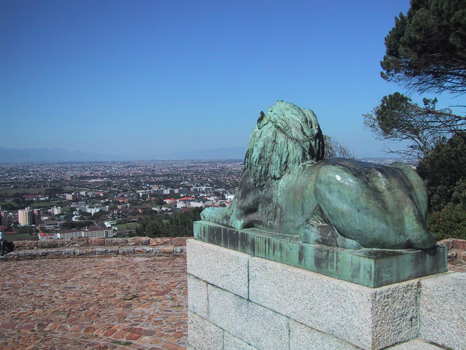 Rhodes Memorial – South African War Memorials & After