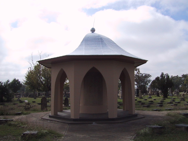 Standerton – South African War Memorials & After